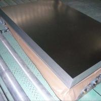 China Building Material 0.1mm Carbon Steel Sheet Metal Hot / Cold Rolled for sale