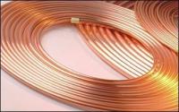 China Astm B587 C4430 C38500 Seamless Copper Tube For Air Conditioning And Refrigeration for sale