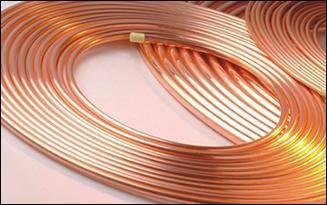 China Astm B587 C4430 C38500 Seamless Copper Tube For Air Conditioning And Refrigeration for sale