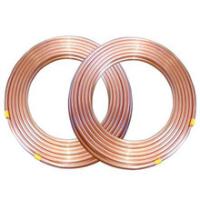 China Astm B587 C4430 C38500 Seamless Copper Tube For Air Conditioning And Refrigeration for sale