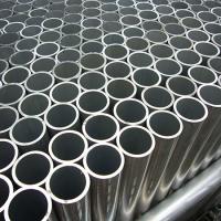 China 6063 6061 Aluminum Alloy Tube Pipes 53mm Bright For Electrical for sale