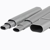 China 1.9mm Aluminum Alloy Tubes Customized Precision Decorative 6061t6 6063 for sale