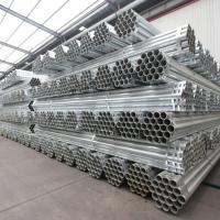 China Nickel Alloy 0.5mm Centrifugal Casting Tube Seamless Or Welded for sale
