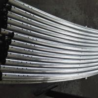 China A53 EN10210 Hot Dipped Galvanized Steel Pipe Q195 Q235 SS400 DN15 DN40 for sale