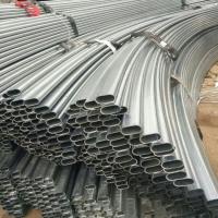 China A53 EN10210 Hot Dipped Galvanized Steel Pipe Q195 Q235 SS400 DN15 DN40 for sale