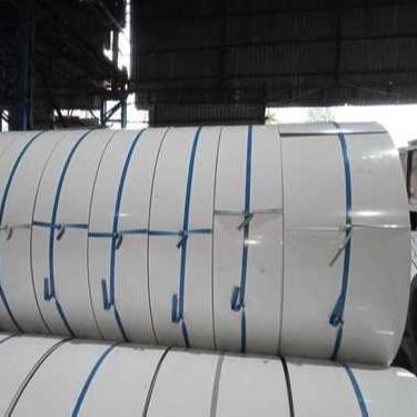 China 4mm Cold Rolled Galvanized Steel Sheet Pe Hdp Smp Pvdf Coating Ral Color for sale