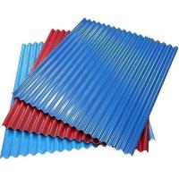 China 4mm Cold Rolled Galvanized Steel Sheet Pe Hdp Smp Pvdf Coating Ral Color for sale