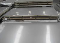 China Mirror Surface Inox Stainless Steel Sheet Plate 201 304 316 With 2B BA 8K for sale