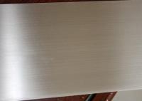 China Sus304 304 316 4 X 8 Stainless Steel Sheet 8k Mirror Finish In Pvc for sale