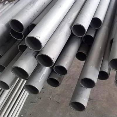 China Round/Square/Rectangular Ss 201 304 316 316L Pickling/Brushed/Mirror Polished Tube Seamless/Welded Stainless Steel Pipe for sale