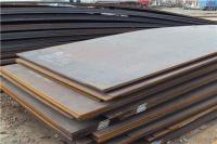 China Hot Rolled Wear Resistant Mild Steel Plate NM400 NM450 NM500 Abrasion Resistant for sale