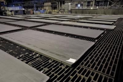 China 1-60mm Thickness 400 500 Wear Resistant Carbon Steel Sheet / Steel Plate for sale