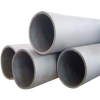 China 1.65mm-30.75mm Wall Thickness Ss Seamless Stainless Steel Pipe Cold Drawing for sale