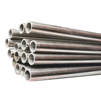 China Hot Rolled Stainless Seamless Steel Tube Ss 304 306 317L 401 410 For Oil for sale