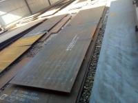 China Coated High Strength Steel Plate Ar500 Nm500 Wear Resistance for sale