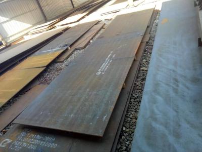 China Coated High Strength Steel Plate Ar500 Nm500 Wear Resistance for sale