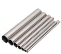 China AISI 201/202/304/304L/316/431/316L Inch Ss Round Metal Carbon Galvanized Welded Seamless Tube for sale