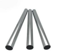 China 201 304 310 316 Steel Pipe Surface Polished Stainless Steel Round Pipe For Decoration for sale