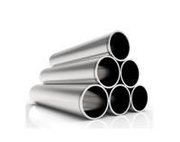 China 201 202 304 304L 316 431 AISI 316L SS Round Metal Square Welded Seamless Tube 2 8 12 Inch for sale