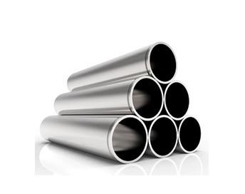 China 201 202 304 304L 316 431 AISI 316L SS Round Metal Square Welded Seamless Tube 2 8 12 Inch for sale