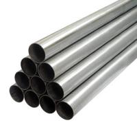 China 201 202 304 304L 316 431 AISI 316L SS Round Metal Square Welded Seamless Tube 2 8 12 Inch for sale