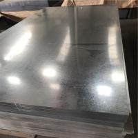 China ASTM 4X8FT 5X10FT Hot Dipped Zinc Coated Gi Coil / Dx51d Galvanized Steel PPGI Sheet with Spangle for sale