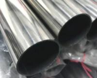 China Industry Oil Gas Round Bright Annealed Nickel Alloy Ss 304 Stainless Steel Pipe Welded 30 Inch for sale