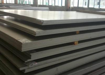 China Metal Iron Mill Mild Ms Low High Carbon Steel Sheet Plate Q235 Q345 Hot Cold Rolled for sale