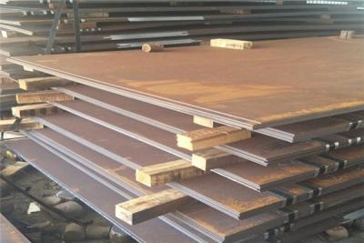 China Cold Rolled Mild Steel Sheet Plate Q235 Q345 for sale