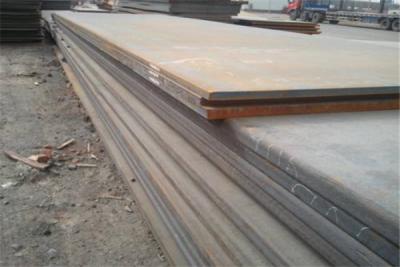 China Thickness 1.2-20mm Ms Hr Carbon Ss400 Q235B A36 Hot Rolled Steel Sheet for sale
