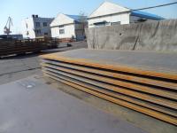 China Ss400 A283 S235jr SPCC Saph Flaw Detection Carbon Steel Sheet Plate Hot Rolled for sale