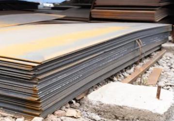 China Q355nh Weather Resistance Steel Sheet Atmospheric Corrosion Resistance for sale