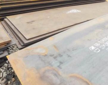 China Hot Rolled Mild Carbon Steel Wearing Plate Corrosion And Heat Resistance for sale