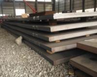 China Hot Rolled Mild Carbon Steel Wearing Plate Corrosion And Heat Resistance for sale