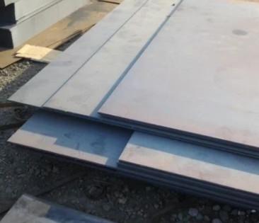 China Professional Supply Corrosion And Heat Resistance Hot Rolled Mild Carbon Steel Wearing Plate for sale