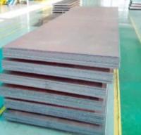 China Chromium Carbide Overlay Crusher Wearable Resistance Steel Plate Plate For Hardfacing Buckets Elevators for sale