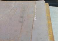 China Q235nh Q295nh Q355nh Corrosion Resistant Steel Sheet Weather Resistance Plate for sale