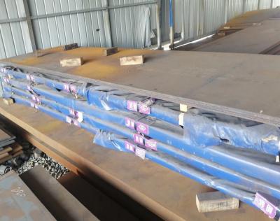China Q235nh Q295nh Q355nh Corrosion Resistant Steel Sheet Weather Resistance Plate for sale