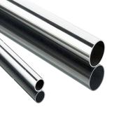 China Stainless Steel Tube Inox Ss AISI ASTM A554 SS Welded 201 Golden Stainless Steel Pipe for sale