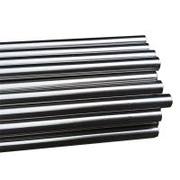 China Stainless Steel Tube Inox Ss AISI ASTM A554 SS Welded 201 Golden Stainless Steel Pipe for sale