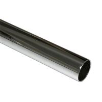 China Polished Stainless Steel Tubes Seamless / Welded Ss Steel Pipes 304L 310S 316 for sale