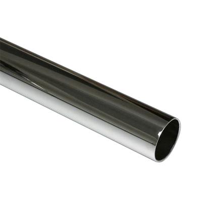China Polished Stainless Steel Tubes Seamless / Welded Ss Steel Pipes 304L 310S 316 for sale
