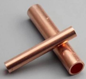 China Small Dia. Extrusion Seamless Copper Pipe ASTM B111 6