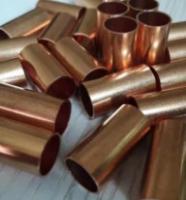 China T2 T3 Seamless Copper Pipe Tubing C10100 C10200 For Plumbing for sale