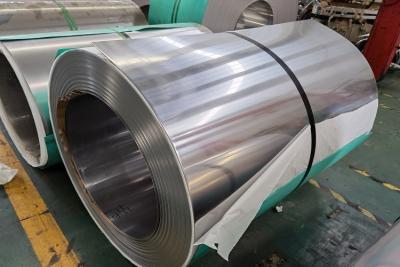 China Thickness 9mm Stainless Steel Coils 410S Coils Cold Rolled for sale