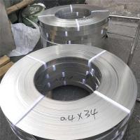 China Cold Rolled Stainless Steel Sheet In Coil 2b Strip Coils 440A Material for sale
