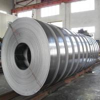 China DC02 DC03 Stainless Steel Coils 3mm Cold Rolled Polished Strip for sale