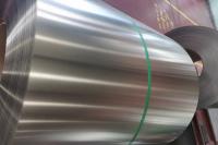 China Z350 Silver Oiled Galvanized Stainless Steel Coil Hot Dip Strip for sale