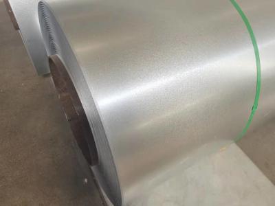 China Hot Dipped Galvanized Steel Coil Sheet Metal Strip DX51D 1219mm Cold Rolled Coil for sale