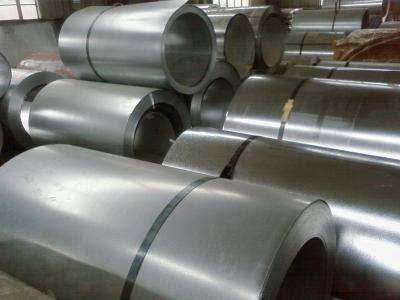 China Hot Dipped Galvanized Steel Coils Anti Finger Print 3.0mm Thickness for sale